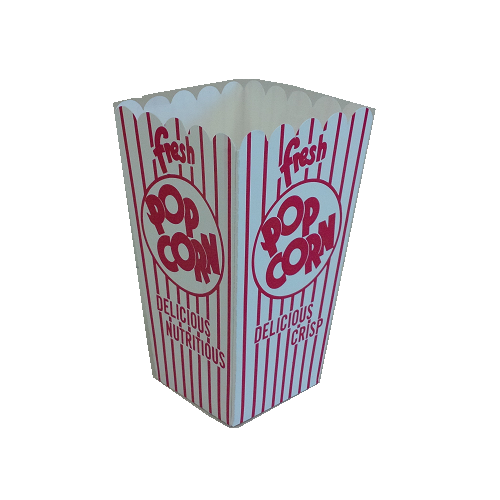 85oz Popcorn Tub – Nor West Distributors