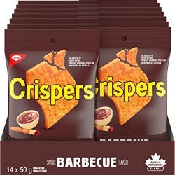 Crispers - Available in 3 Flavors – Nor West Distributors