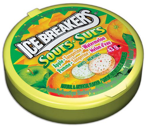 Ice Breakers - Available in 3 Flavors – Nor West Distributors