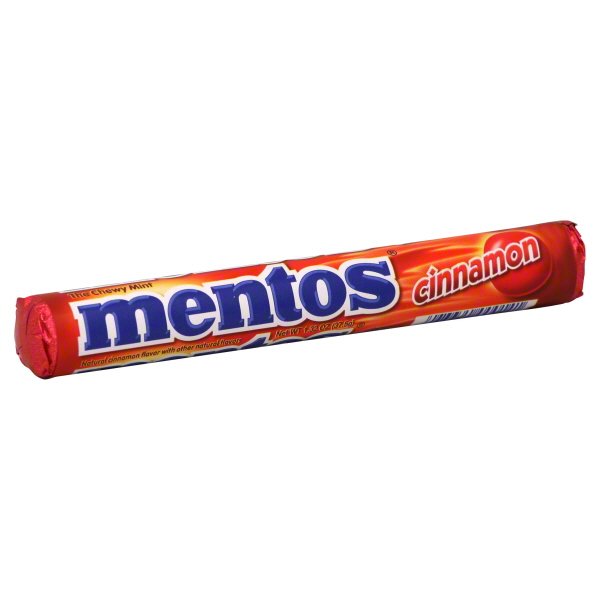 Mentos - 5 Flavors Available – Nor West Distributors
