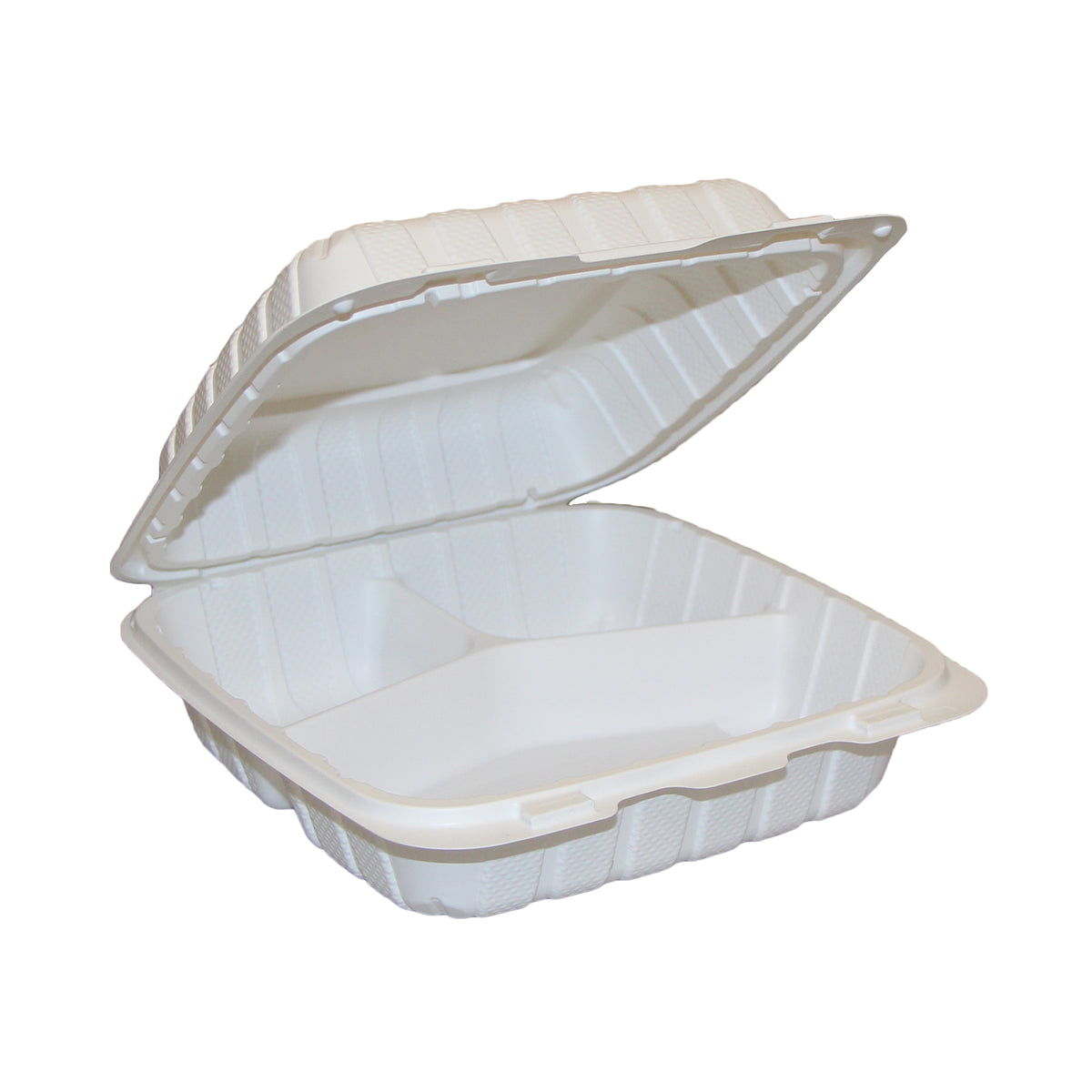 Mineral Filled Polypropylene Clamshell - 4 Sizes Available – Nor West ...
