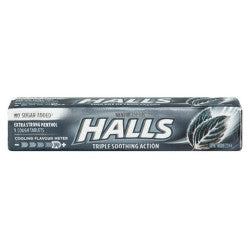 Halls Extra Strong – Nor West Distributors