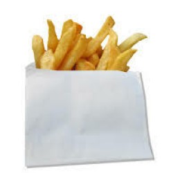 Paper Fry Bag – Nor West Distributors